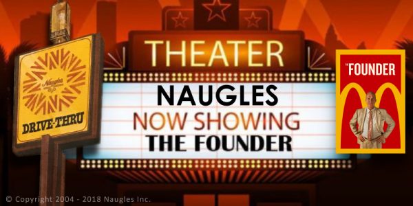 Naugles Fans and Del Taco Fans - Naugles