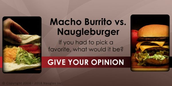 Dick Naugles American Taco | Naugletacos - Naugles